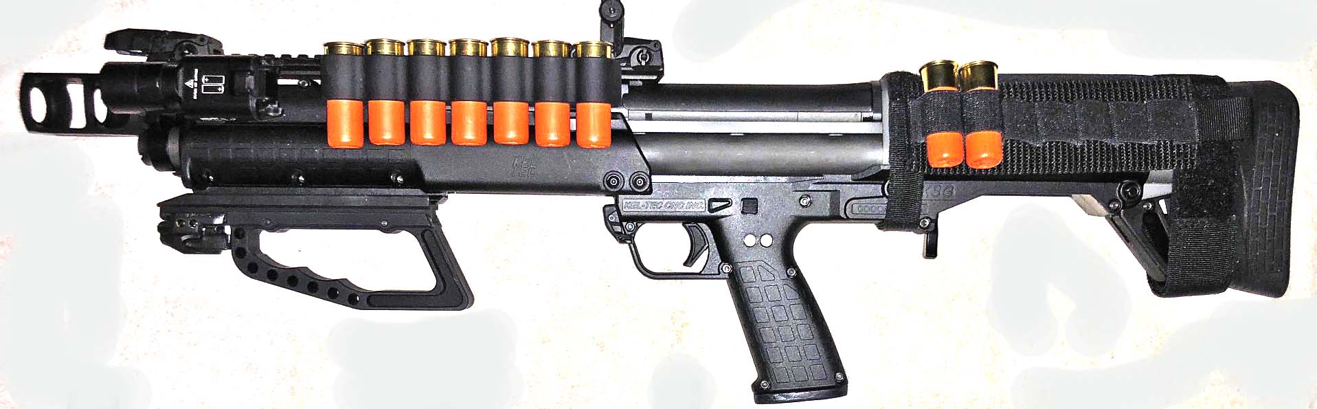KSG-Barrel Ring Lug | Page 2 | Community for Kel-Tec Shooters