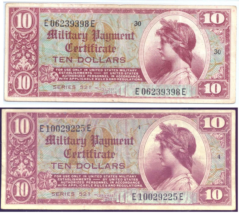 Paper Money: Guess the Grade | Page 4 | Coin Talk