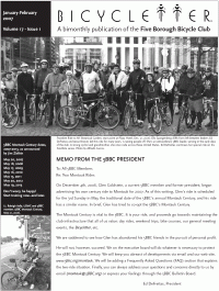 Five Borough Bicycle Club - New York