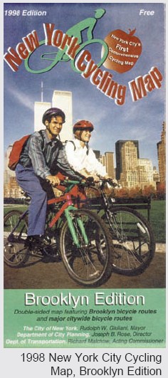Five Borough Bicycle Club - New York