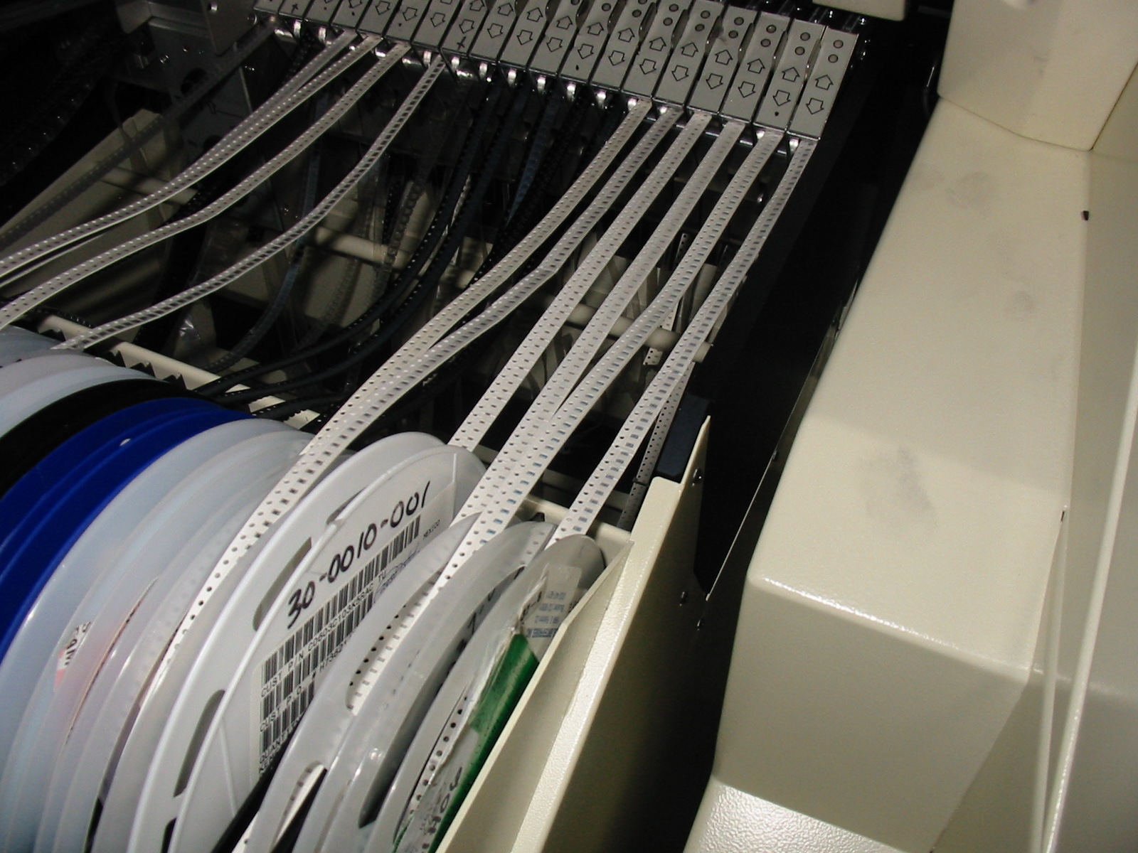 Kent at Premier Manufacturing